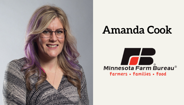 Amanda Cook on Rural Mental Health