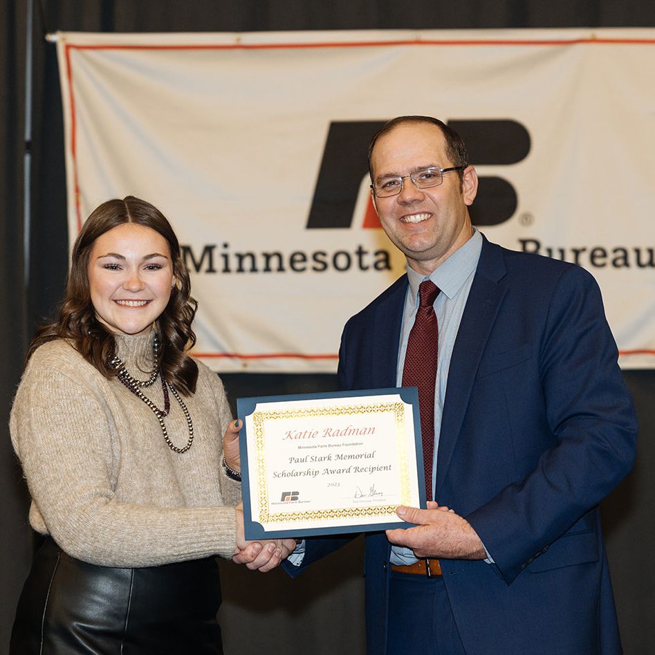 Six Students Receive Foundation Scholarships