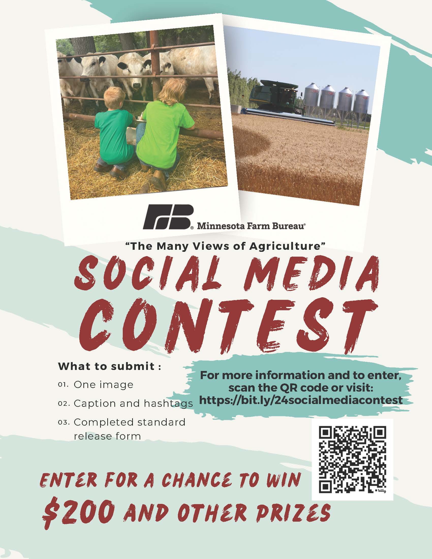 The Many Faces of Agriculture