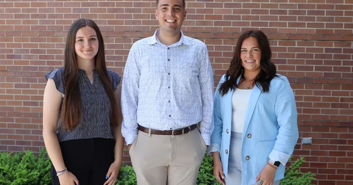 Welcome 2026 Minnesota Farm Bureau Summer Interns